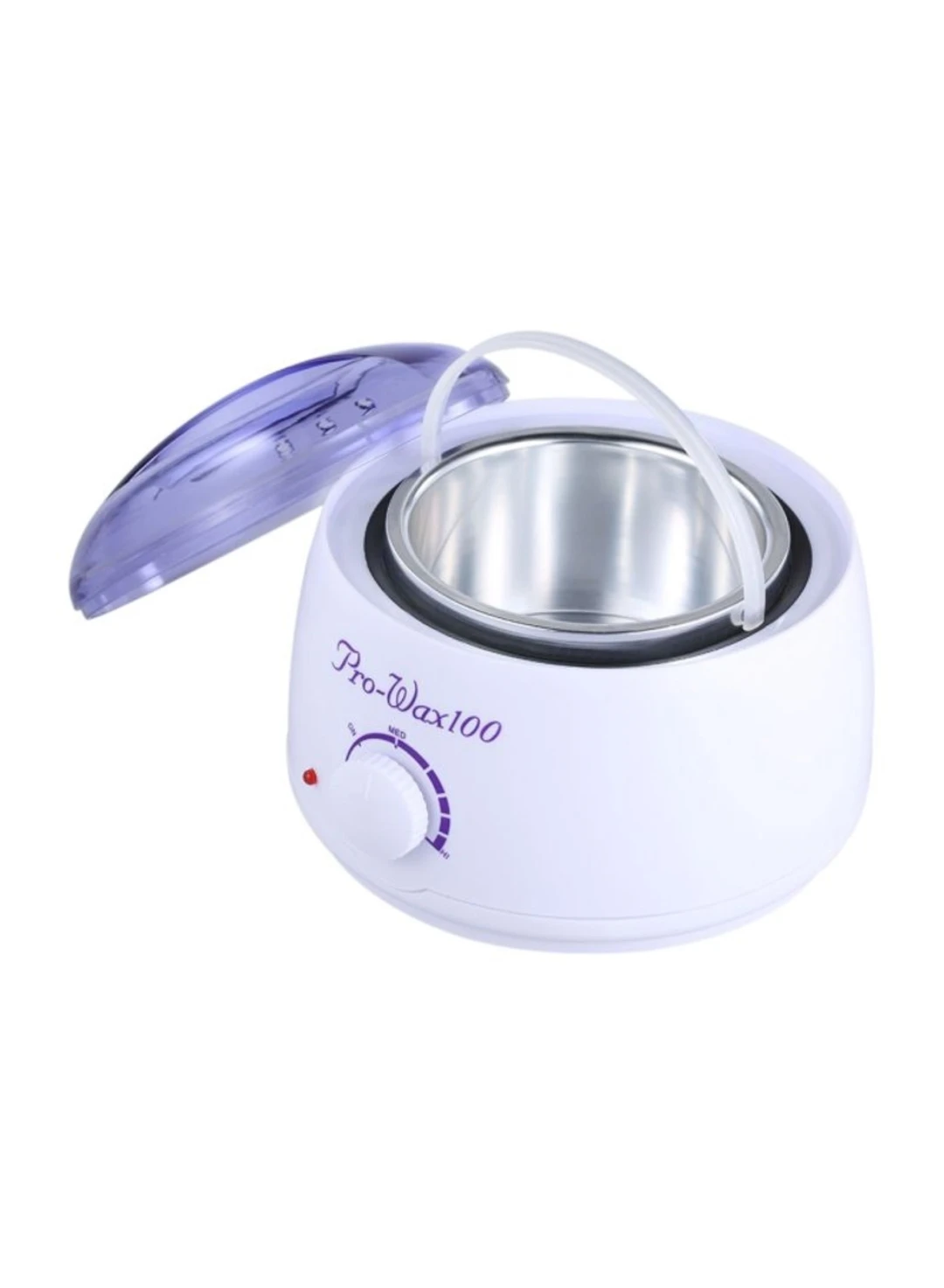Buy Pro Wax 100 Electric Wax Heater White And Purple Online in UAE ...