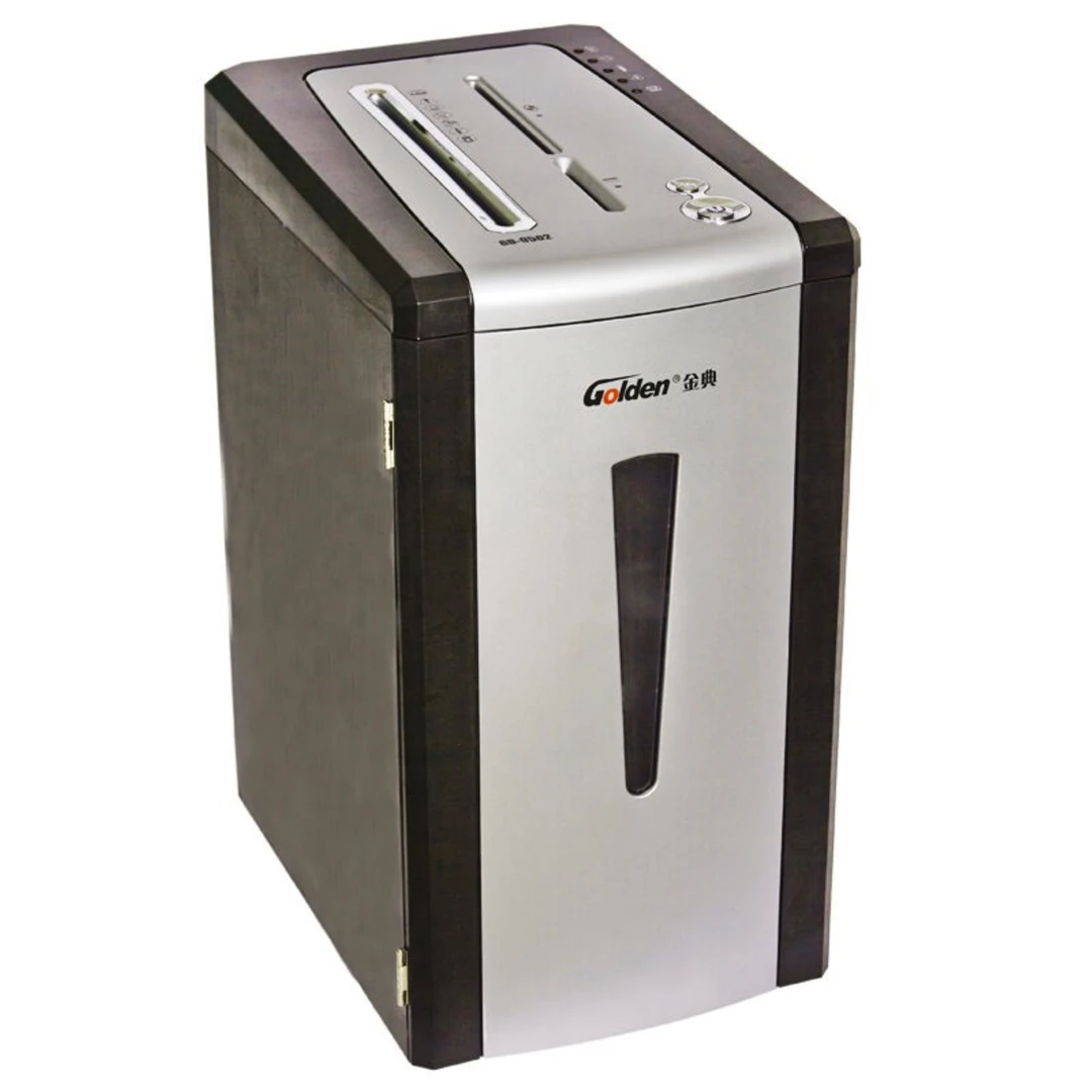 Buy Golden Gd-9502 Paper Shredder Office Home Card Crusher High ...