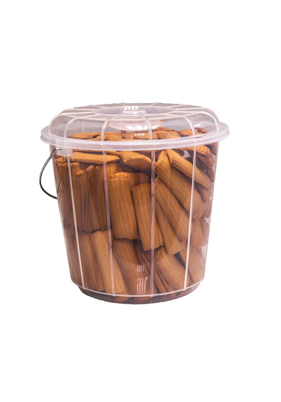 Buy Alaeldin Cookies 3.5Kg Bucket Online in UAE | Tradeling
