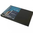 Buy Modest Binding Sheet A3 Black 100 Pieces Online in UAE | Tradeling