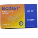 Buy Modest Paper Clip 236 MS561 100 Pieces Online in UAE | Tradeling