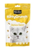 Buy Kit Cat Kitty Crunch Chicken Flavor Cat Treats 60g Online in UAE ...