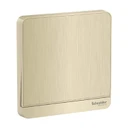 Buy Schneider Electric E8331L1_Gh Avataron Gold - 1 Gang 1 Way - 16Ax ...
