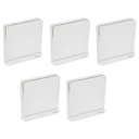 Buy Schneider Avataron Switch, 16Ax, 250V, 1 Way E8331L1 White,Pack of ...