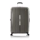 Buy Heys Maximus - 69 Cm (Grey) Hard Case Trolley Bag (Duraflex) Light ...