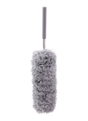 Buy Sapu Bendable Motorized Microfiber Dust Cleaner Grey 135 cm Online ...
