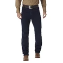 Buy SZ Wrangler Men's 0936 Cowboy Cut Slim Fit Jean 28W/38L, Nightfire ...