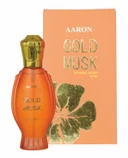 Buy AARON GOLD MUSK 50ML PERFUME Online in UAE | Tradeling
