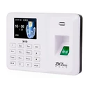 Buy Zksoftware X10 Self Service Color Screen Fingerprint Attendance ...
