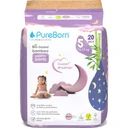 Buy Pureborn Night Pyjama Pants Size 5 12-17kg20s Online in UAE | Tradeling