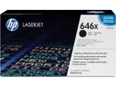 Buy HP 646X High-yield Toner Cartridge, Black CM4540 CE264X Online in ...