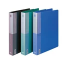 Buy Deli 5387 2 Hole Ring Binder - A4 - Assorted Color (Pack of 6 ...
