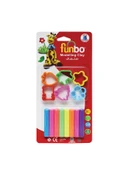 Buy Funbo Modelling Clay Set Multicolor Online in UAE | Tradeling