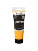 Buy Creall Studio Acrylic Colour Tube Warm Yellow Online in UAE | Tradeling