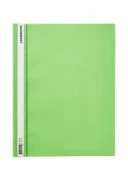 Buy Atlas A4 Flat Pvc File Folder Green Online in UAE | Tradeling