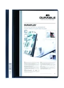 Buy Durable Duraplus A4 View Folder Black/Clear Online in UAE | Tradeling