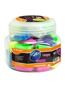 Buy Y-Plus Pencil Sharpener Set Multicolor 48 Pieces Online in UAE ...