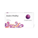 Buy Cooper Vision Avaira Vitality Pack Of 6, Monthly Disposable Contact ...