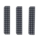 Buy (3 Pack) For Bambu Lab A1 Cleaning Brush Nozzle Silicone Brush Hot ...