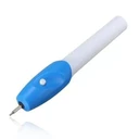 Buy Blister card electric engraving pen/automatic engraving pen DIY ...