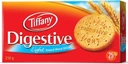 Buy Tiffany Digestive Light Wheat Biscuit 250g,Carton of 18pcs Online ...