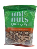 Buy Uni Nuts Mix Nut Roasted 200g, Carton of 6pcs Online in UAE | Tradeling