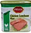 Buy Pran Chicken Luncheon Meat 340g,(24X2pack) Online in UAE | Tradeling