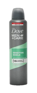 Buy Dove Sensitive Shield Deodorant Spray - 250ml (English) Online in ...