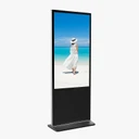 Buy Boston Coolers 55 Inch Floor Standing Digital Signage Display ...
