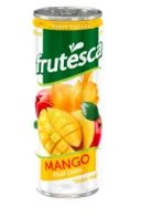 Buy Frutesca Mango Can 300ml x 24 Pcs Online in UAE | Tradeling