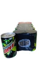 Buy Mountain Dew Mini Can - 155 Ml X 10 Online in UAE | Tradeling