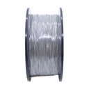 Buy 5M/20M PTFE Silver Plated Copper Wire 38/36/34/30/28/26 AWG Micro ...