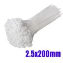 Buy Cable Tie Cable Binder Plastic Ties Outdoor Resistant Zip Ties ...