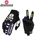 Buy FASTGOOSE Motocross MX Gloves Motorcycle Full Finger Bike BMX MTB ...