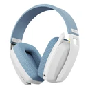 Buy BINNUNE 2.4GHz Wireless Gaming Headset with Mic for PS5 PS4 PC Mac ...