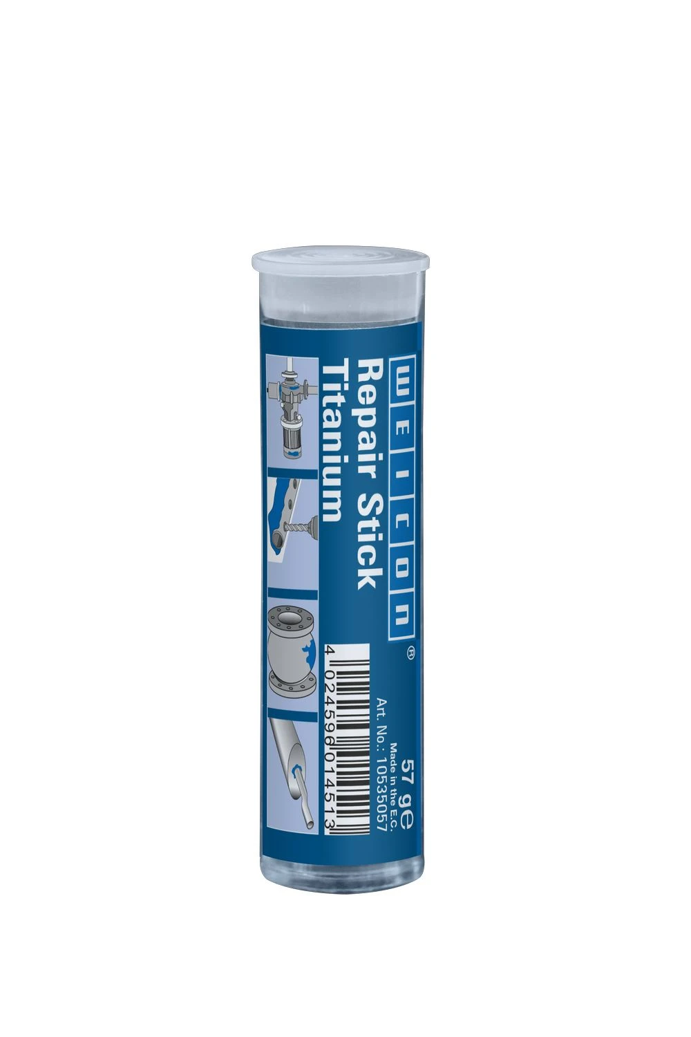 Glue WEICON Repair Stick Multi-Purpose Repair, Seal Epoxy Resin 2-Part ...