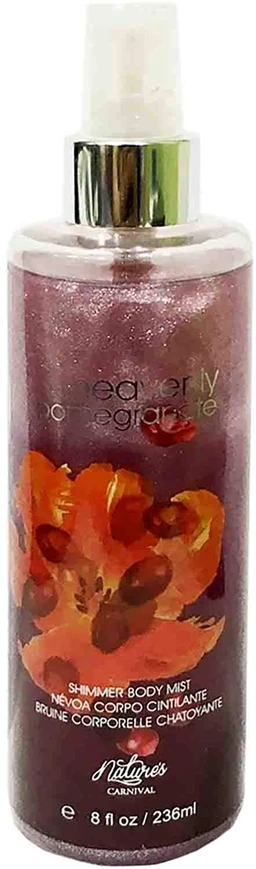 Buy Natures Carnival Heavenly Pomegranate Shimmer Body Mist 236 ml ...