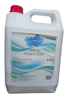 Buy Saf Plus Sanitol Disenfectant 4x5liter Online in UAE | Tradeling