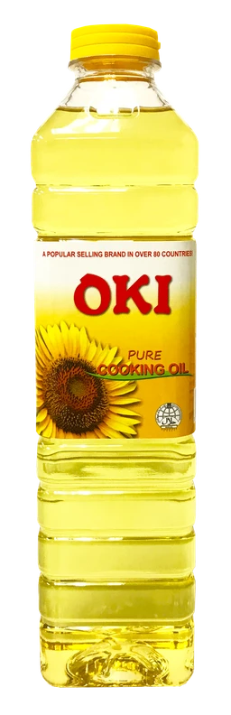 Buy Oki Cooking Oil 750 ml Online in UAE | Tradeling