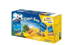Capri Sun Mixed Fruit Juice 200 ml Pack Of 40 | Wholesale Prices ...