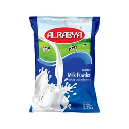 Buy Alrabya Milk Powder 2.25 kg Online in UAE | Tradeling