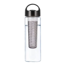 Buy Giftology Hagen Plastic Fruit Infuser Bottle Black Online in UAE ...