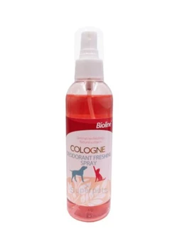 Buy Bioline Colonge Deodorant Freshing Spray White 207ml Online in UAE ...