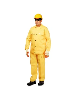 Buy Vaultex 3Xl Twill Safety Work Wear Uniform Pant And Shirt Online in ...