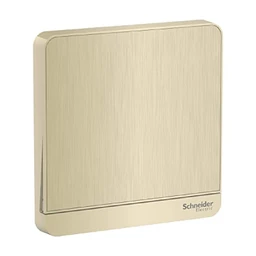 Buy Schneider Electric E8331L1_Gh Avataron Gold - 1 Gang 1 Way - 16Ax ...