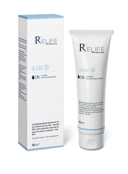 Buy Relife U-Life 30 Ultra Regenrating Hand Cream 50Ml Online in UAE ...
