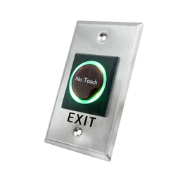 Buy Keysecu Touchless Request To Exit Door Motion Sensor Access Control ...