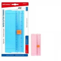 Buy Motarro Paper Cutter Trimmer For A5 Multicolor(Mi088-5) Online in ...