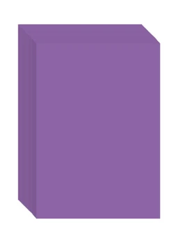Buy 100-Piece A4 Coloured Paper Online in UAE | Tradeling