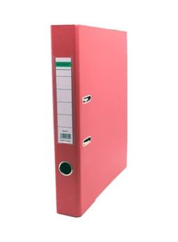 Buy Modest Narrow Box File Folder Pink Online in UAE | Tradeling